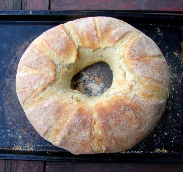 Couronne bread | Out of the Ordinary