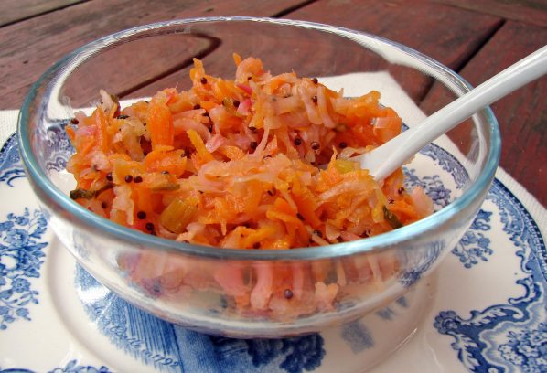 Delicious Radish Relish | Out of the Ordinary