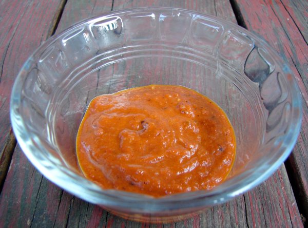 Crispy tofu in smoky-sweet sauce | Out of the Ordinary