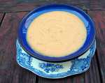 Golden beet, turnip and sweet corn bisque | Out of the Ordinary