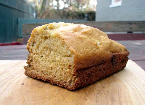 Honey rosemary goat cheese bread | Out of the Ordinary